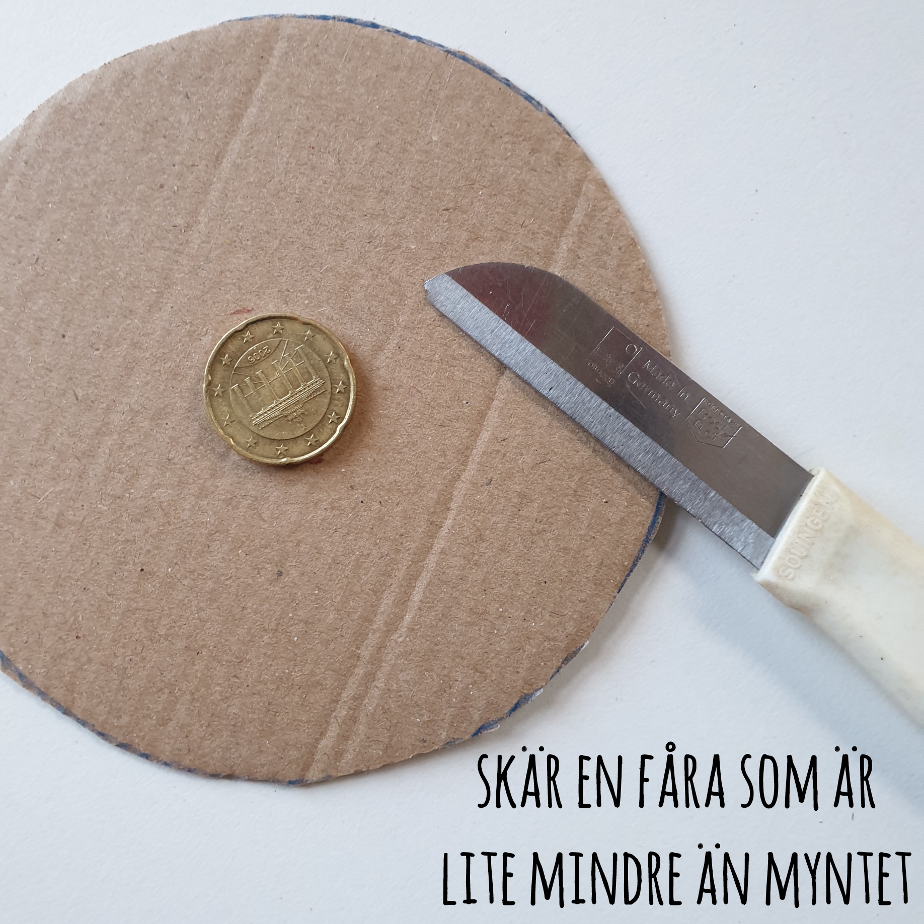 Gör en snurra :: Pysselmorgon